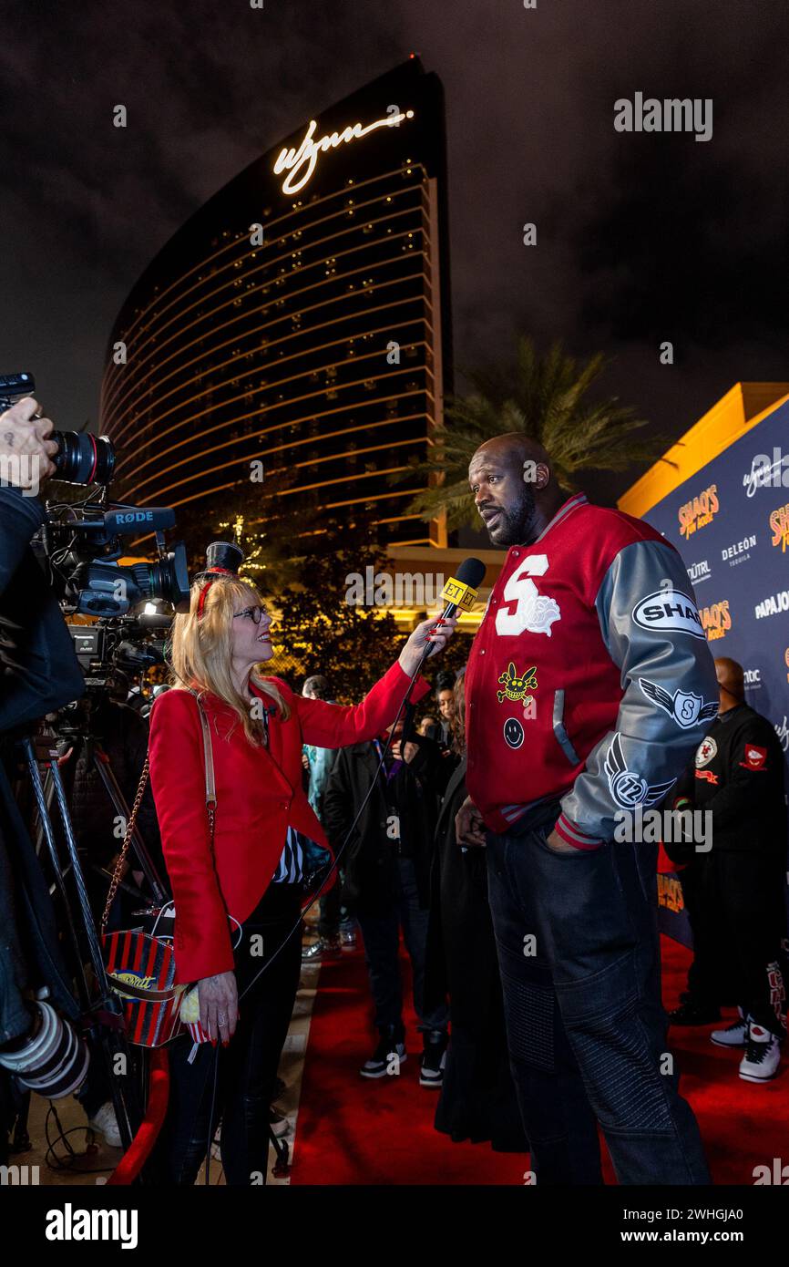 Shaqs fun house hi-res stock photography and images - Alamy