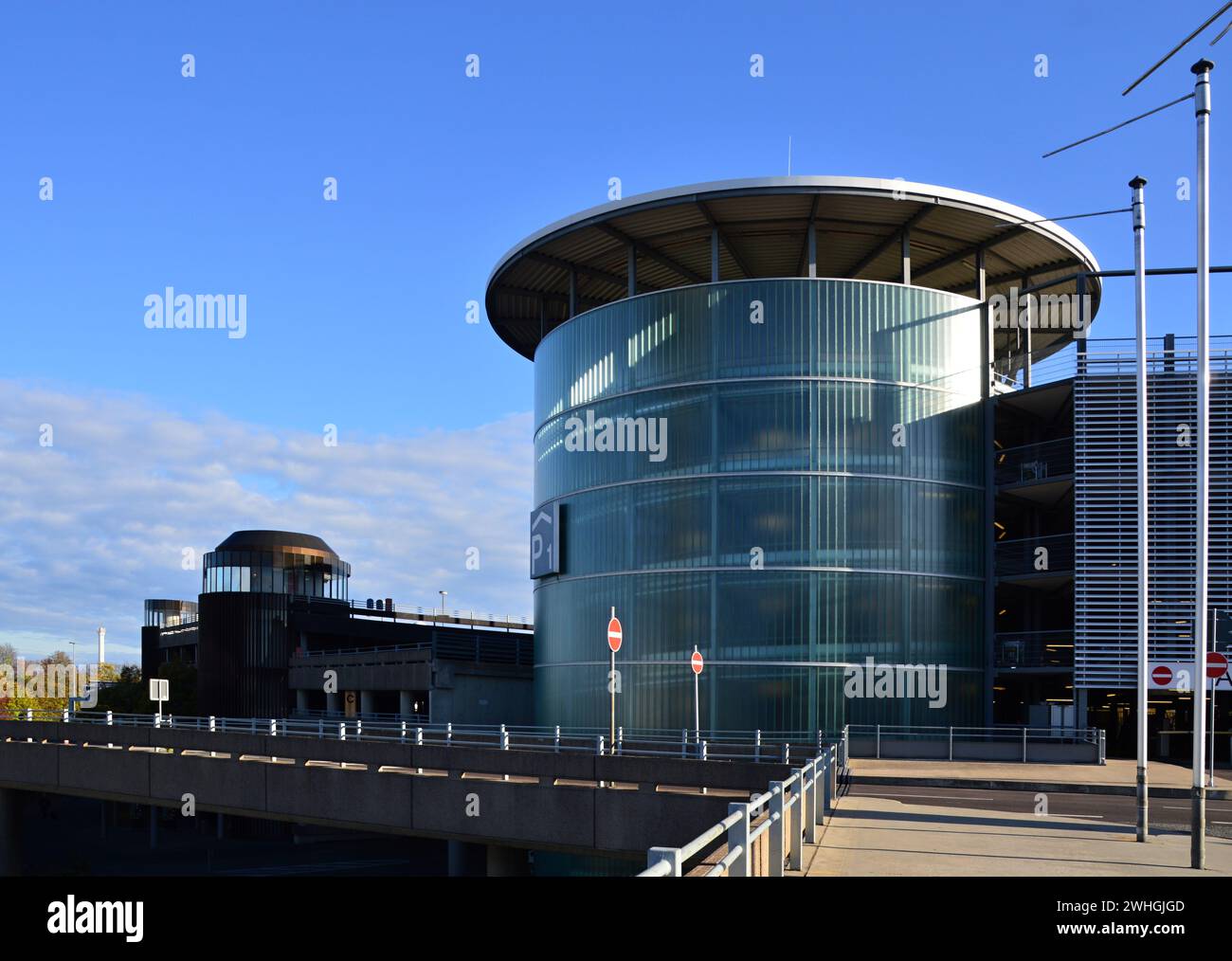 International Airport in Hanover, the Capital City of Lower Saxony ...