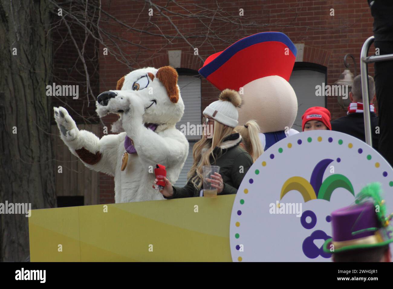 Purina Pet Parade 2024 is held on the streets of Soulard-St. Louis ...