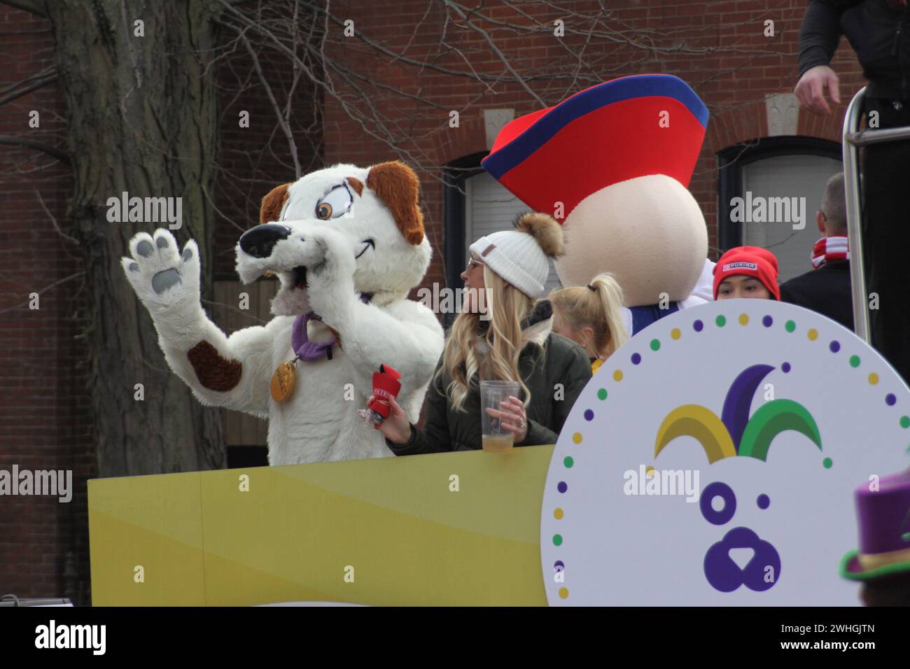 Purina Pet Parade 2024 is held on the streets of Soulard-St. Louis ...