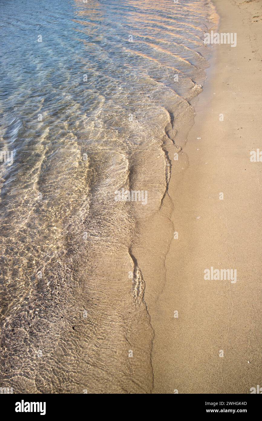 Transparency sea hi-res stock photography and images - Alamy
