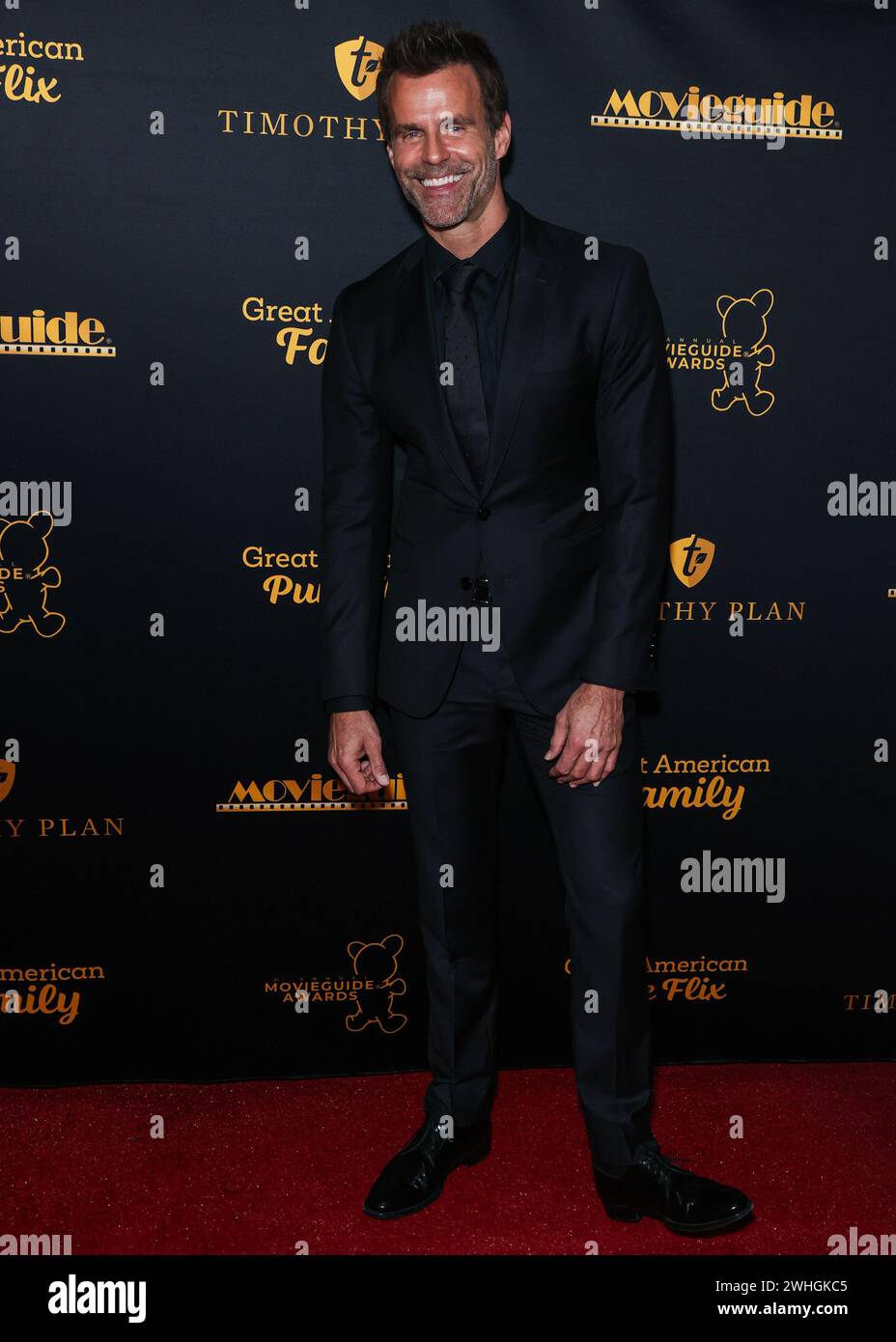 Hollywood, United States. 09th Feb, 2024. HOLLYWOOD, LOS ANGELES ...