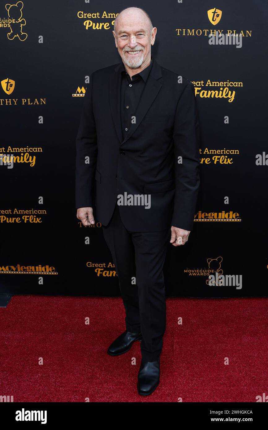 Hollywood, United States. 09th Feb, 2024. HOLLYWOOD, LOS ANGELES ...