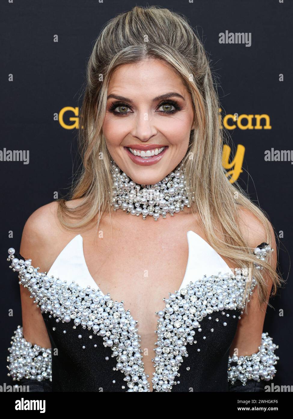 Hollywood, United States. 09th Feb, 2024. HOLLYWOOD, LOS ANGELES ...