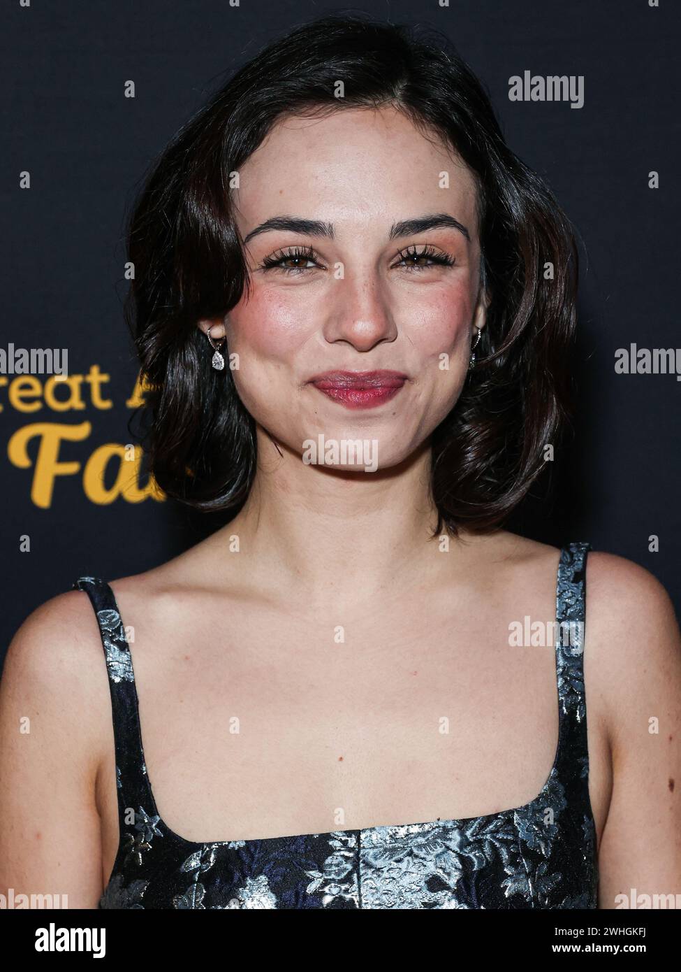 Hollywood, United States. 09th Feb, 2024. HOLLYWOOD, LOS ANGELES ...