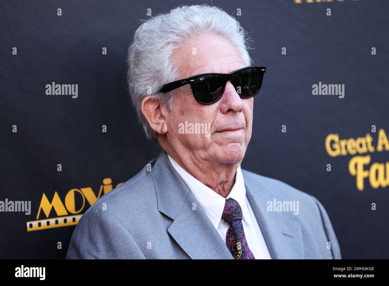 Hollywood, United States. 09th Feb, 2024. HOLLYWOOD, LOS ANGELES ...