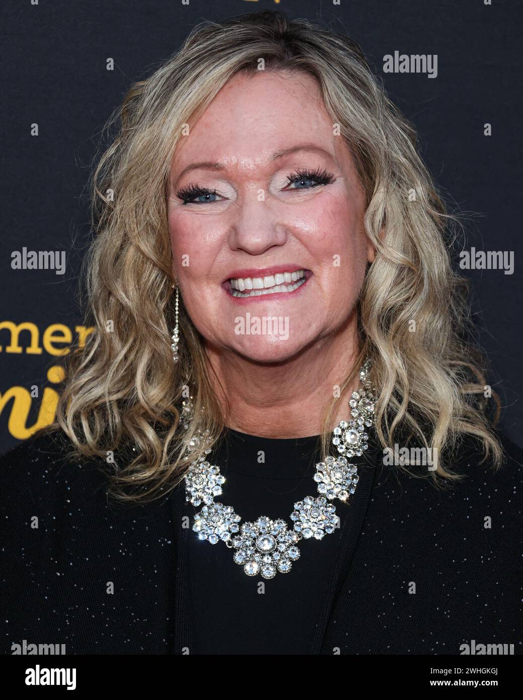 Hollywood, United States. 09th Feb, 2024. HOLLYWOOD, LOS ANGELES ...