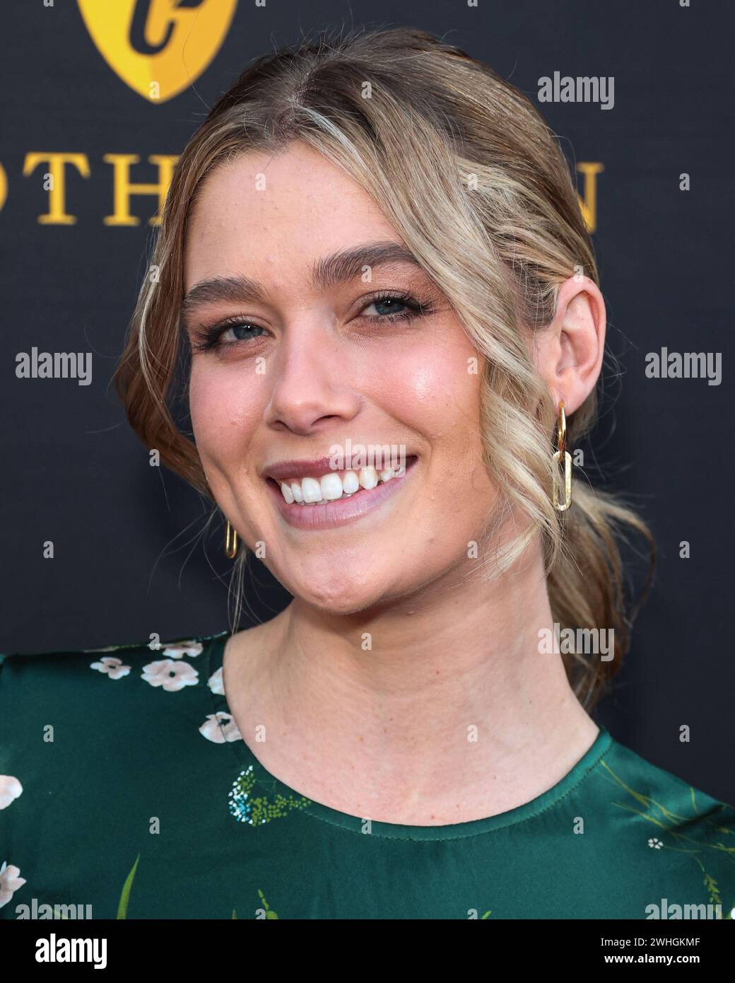 Hollywood, United States. 09th Feb, 2024. HOLLYWOOD, LOS ANGELES ...