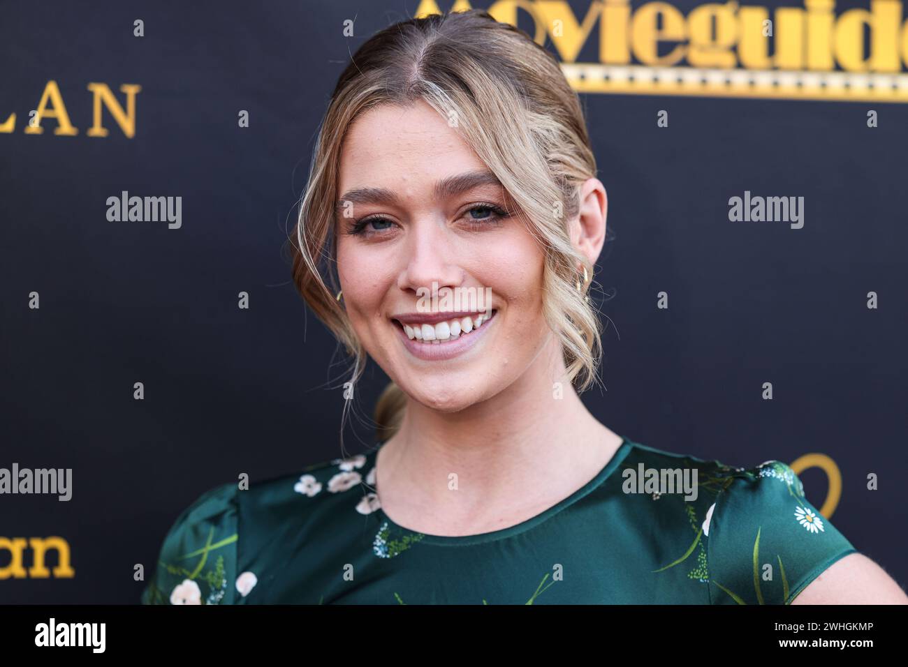 Hollywood, United States. 09th Feb, 2024. HOLLYWOOD, LOS ANGELES ...