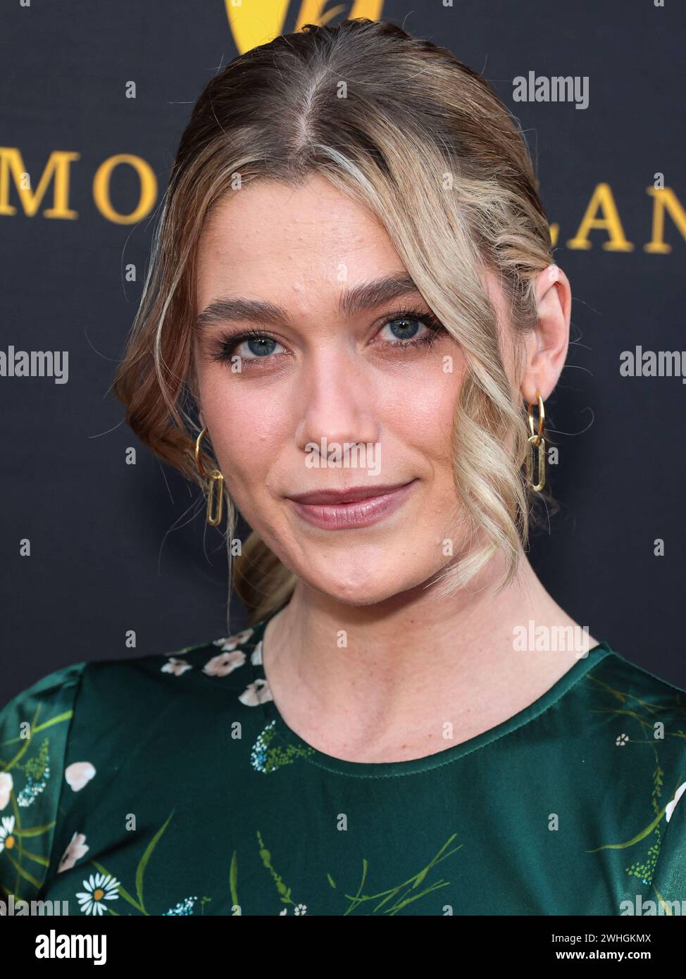 Hollywood, United States. 09th Feb, 2024. HOLLYWOOD, LOS ANGELES ...