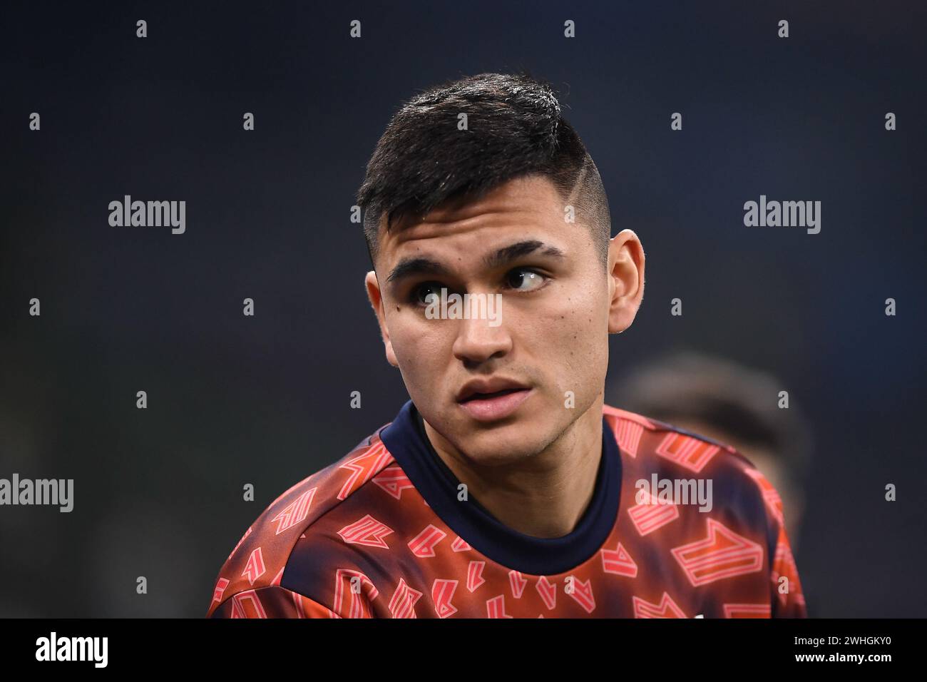 Tiago Djalo (Juventus) looks on during the Serie A Football match ...