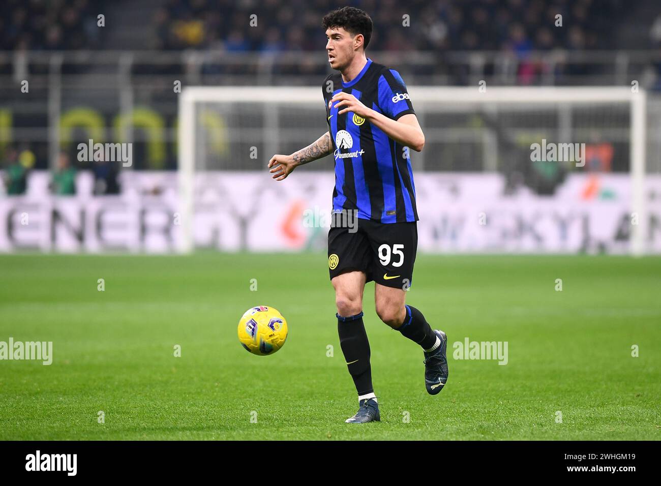 Inter milan san siro 2024 hi-res stock photography and images - Alamy
