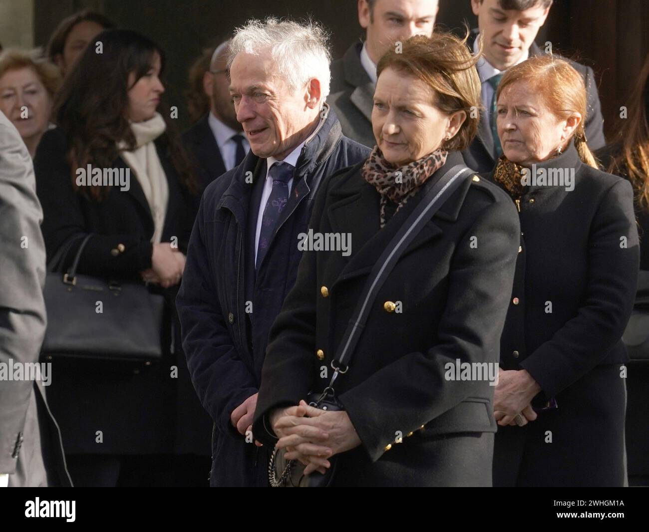 Fine Gael TD Richard Bruton, the brother of former taoiseach John ...