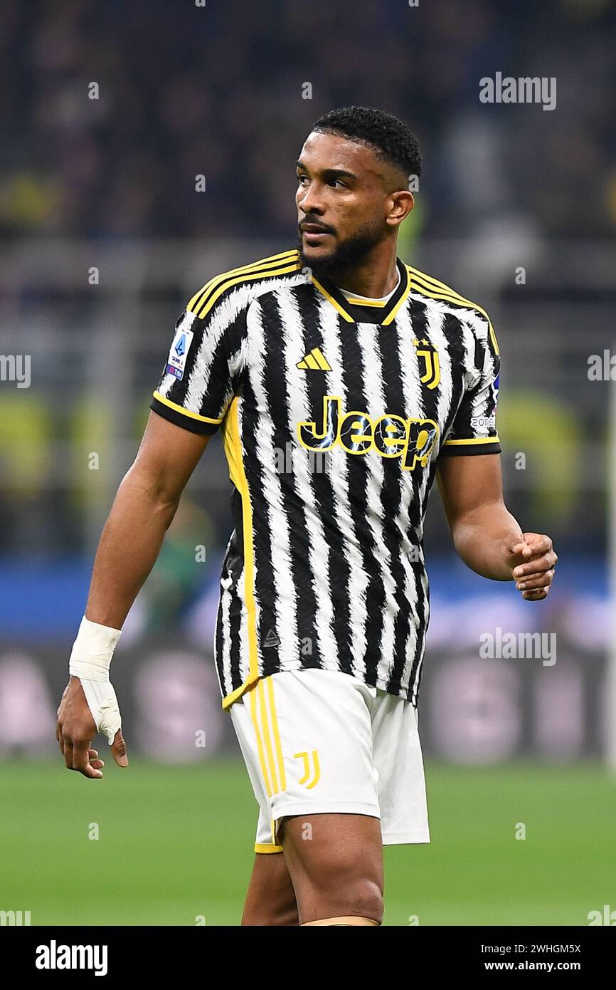 Bremer (Juventus) looks on during the Serie A Football match between FC ...