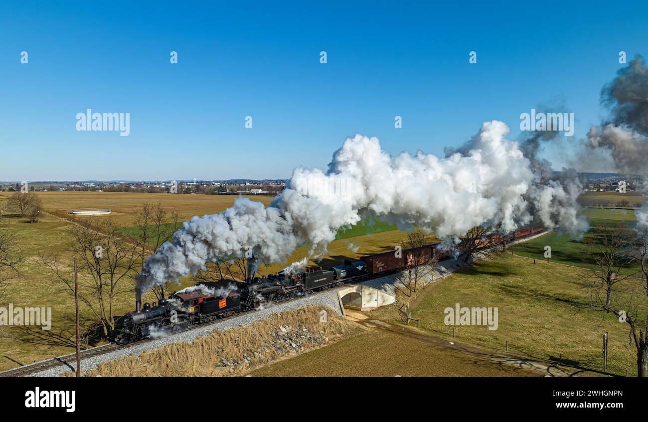 Steam header hi-res stock photography and images - Alamy
