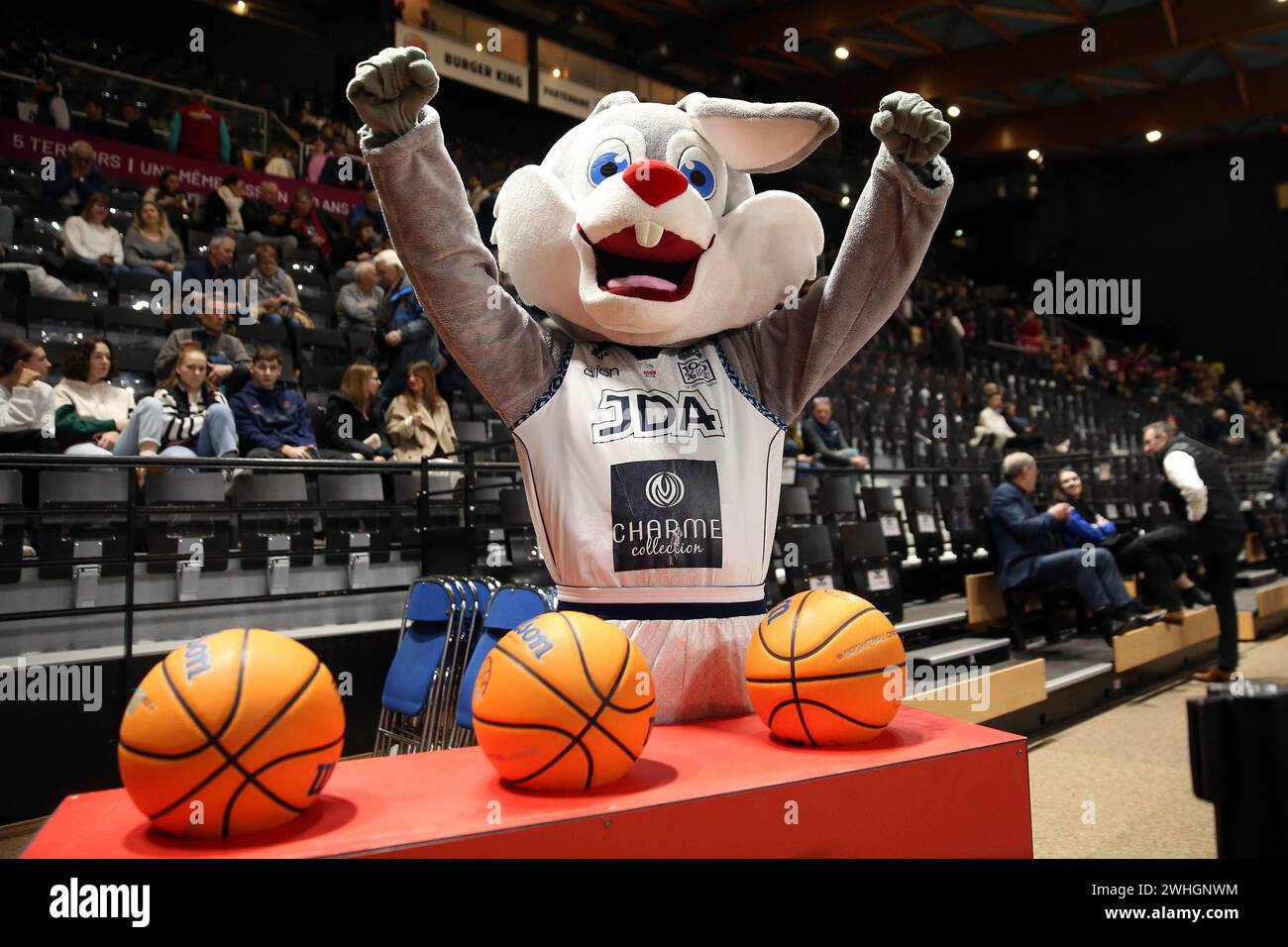 Ligue de basket ball 2024 hi-res stock photography and images - Alamy