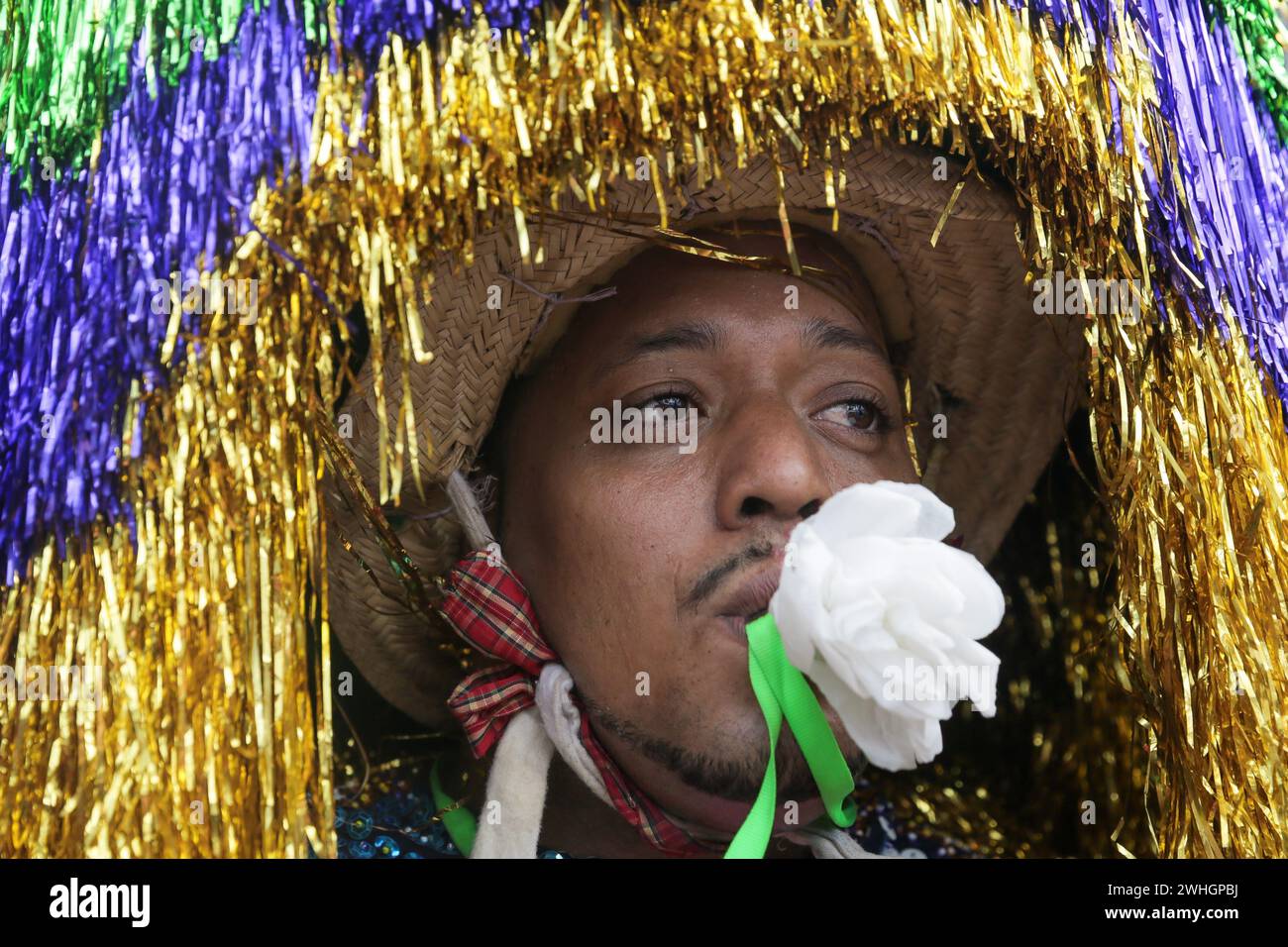 Recife, Brazil. 10th Feb, 2024. PE - RECIFE - 02/10/2024 - RECIFE, GALO ...