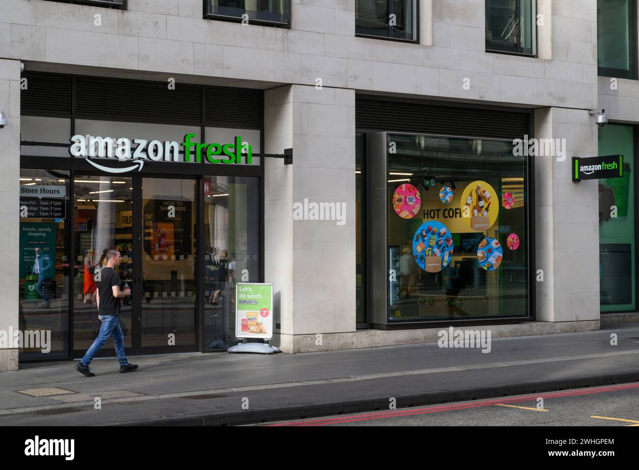 Gracechurch street london hi-res stock photography and images - Alamy