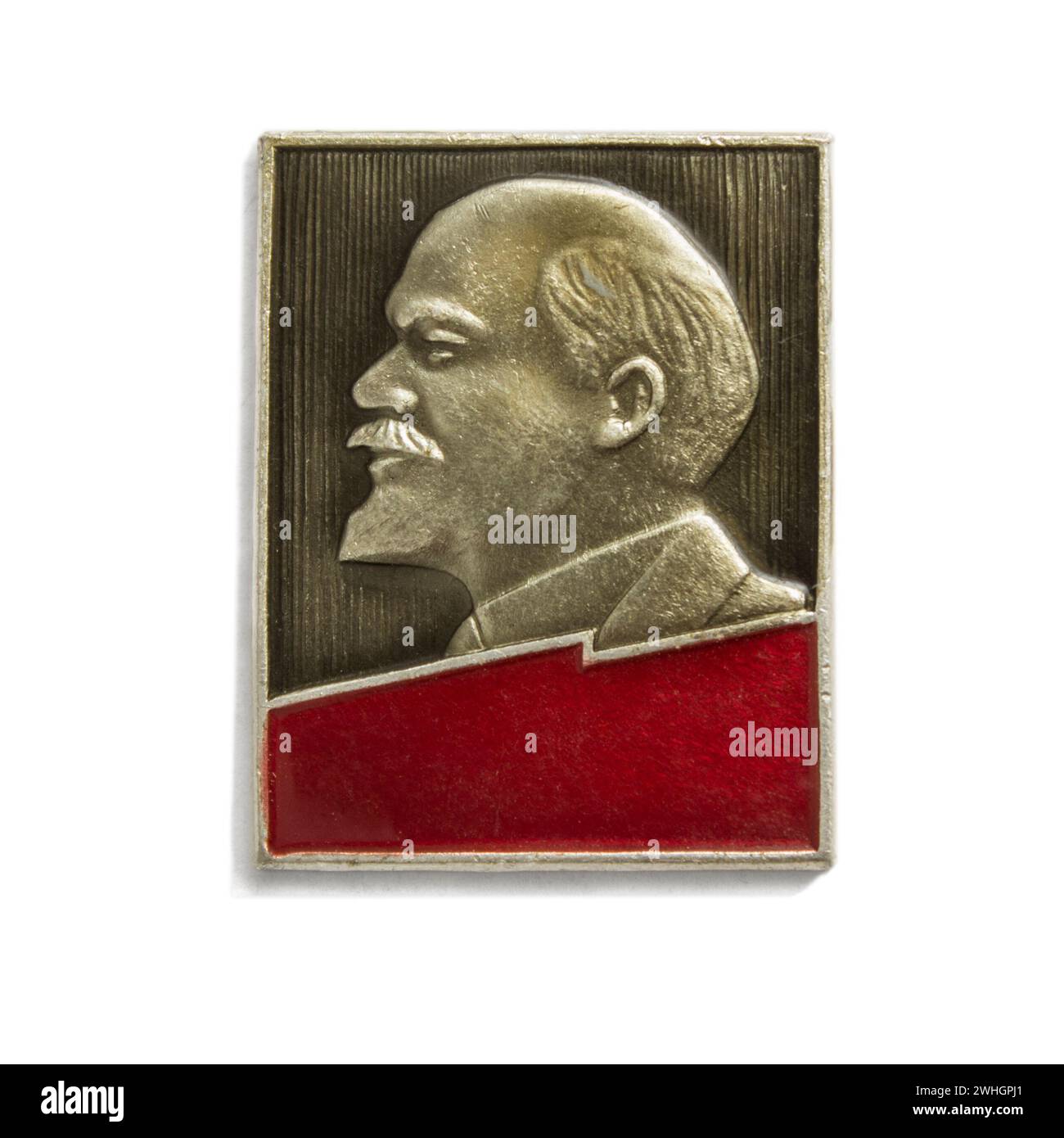 Image vladimir lenin Cut Out Stock Images & Pictures - Alamy