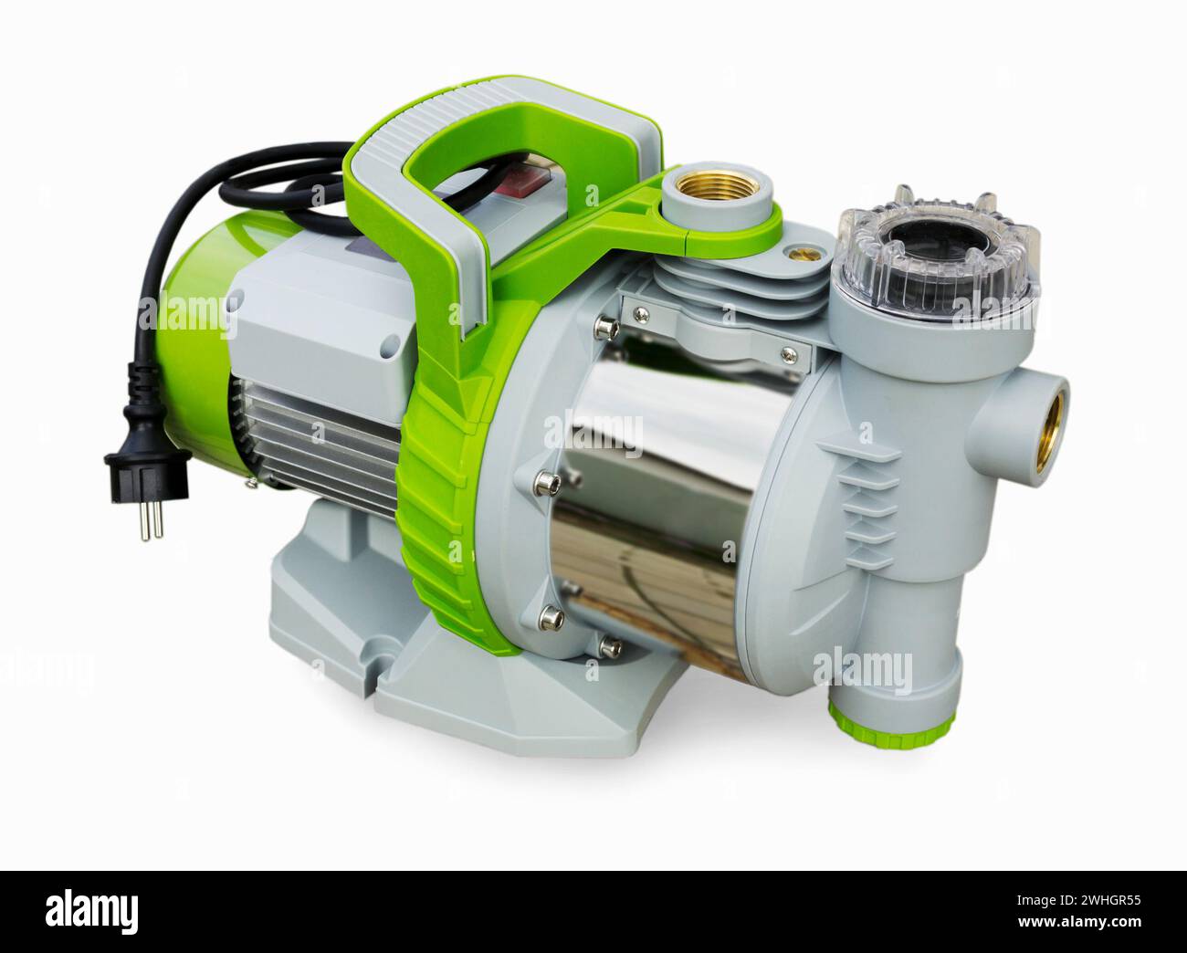 Made of electric Cut Out Stock Images & Pictures - Alamy