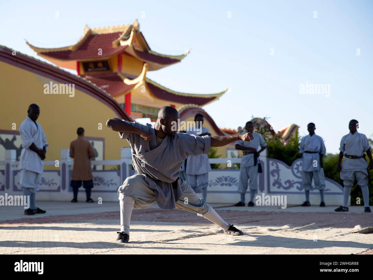 Shaolin Kung Fu Shaolin Kung Fu | Ranma 1/2 Fanon Wiki | Fandom