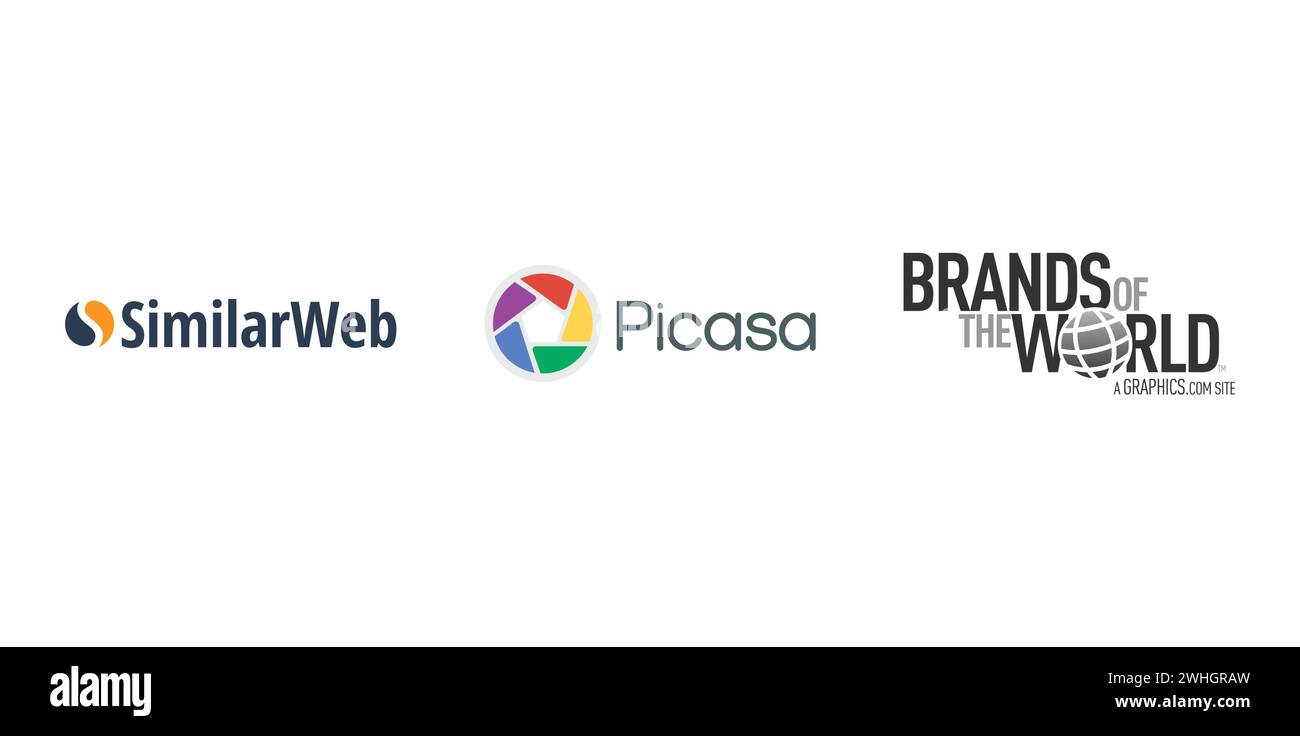 Picasa Logo Vector