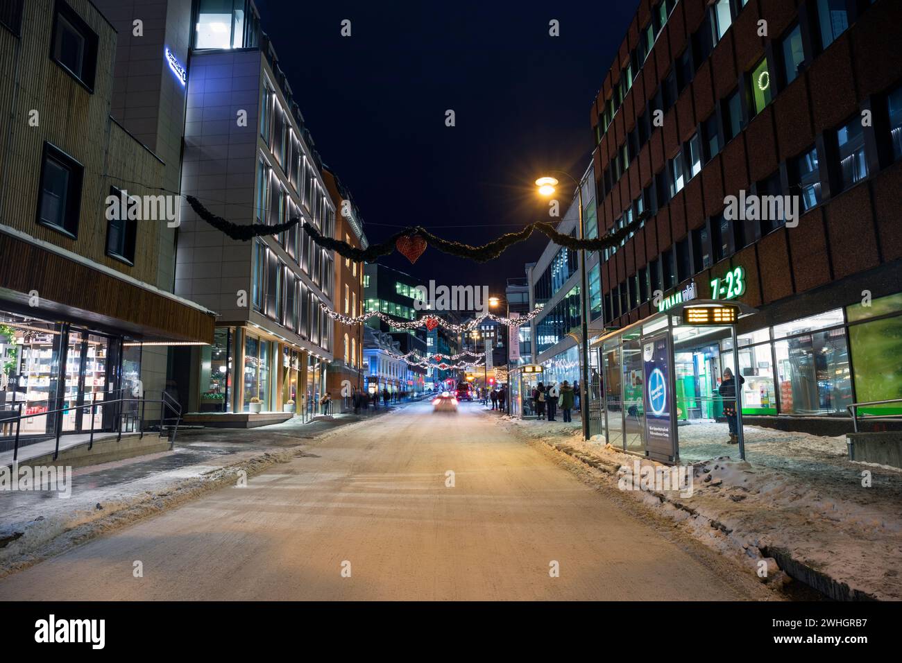 Fredrik langes gate hi-res stock photography and images - Alamy