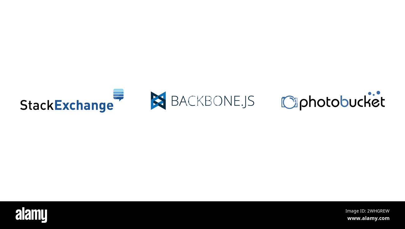 Photobucket logo hi-res stock photography and images - Alamy