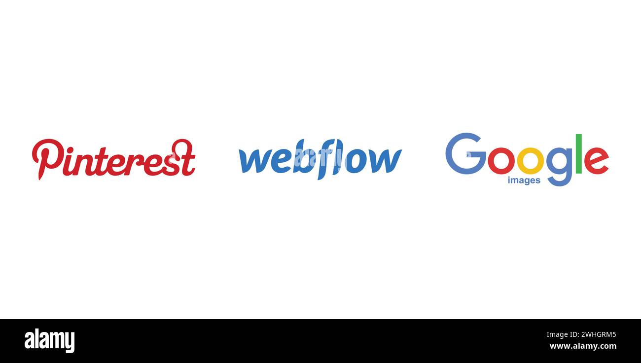 Webflow Stock Vector Images - Alamy