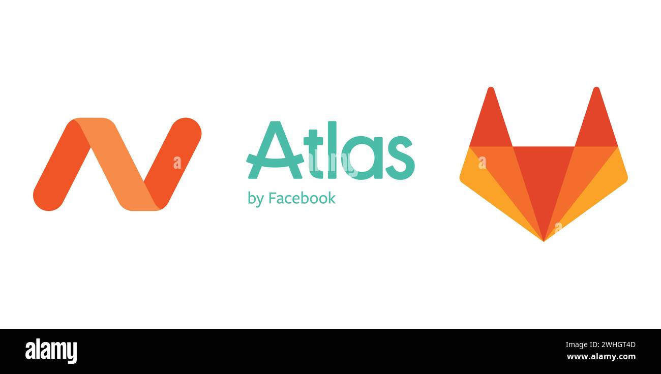 Digital atlas Stock Vector Images - Alamy