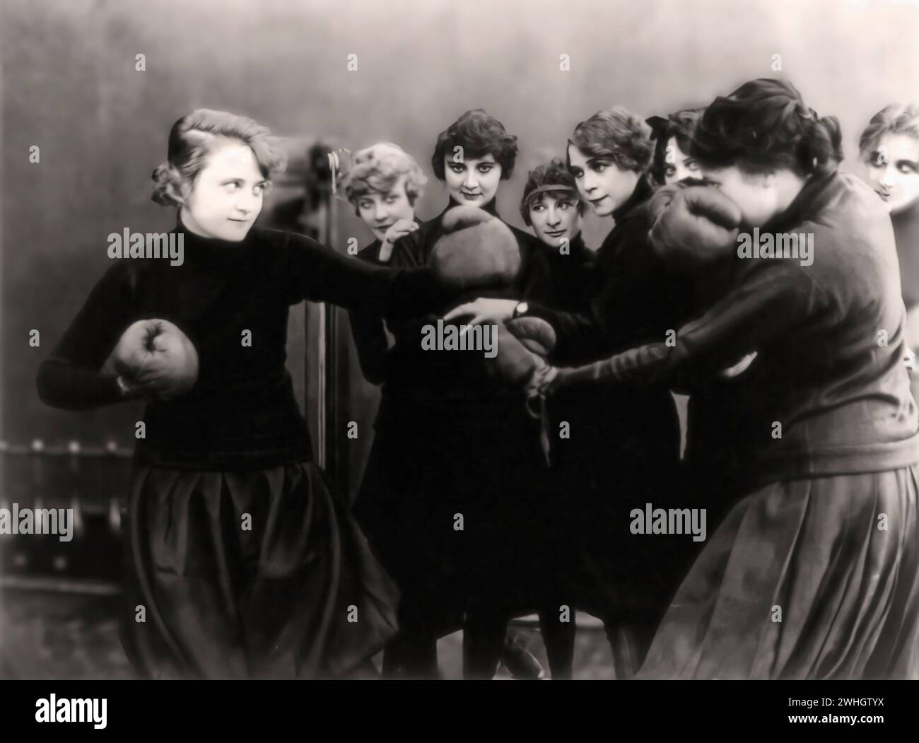 Billie burke hi-res stock photography and images - Alamy