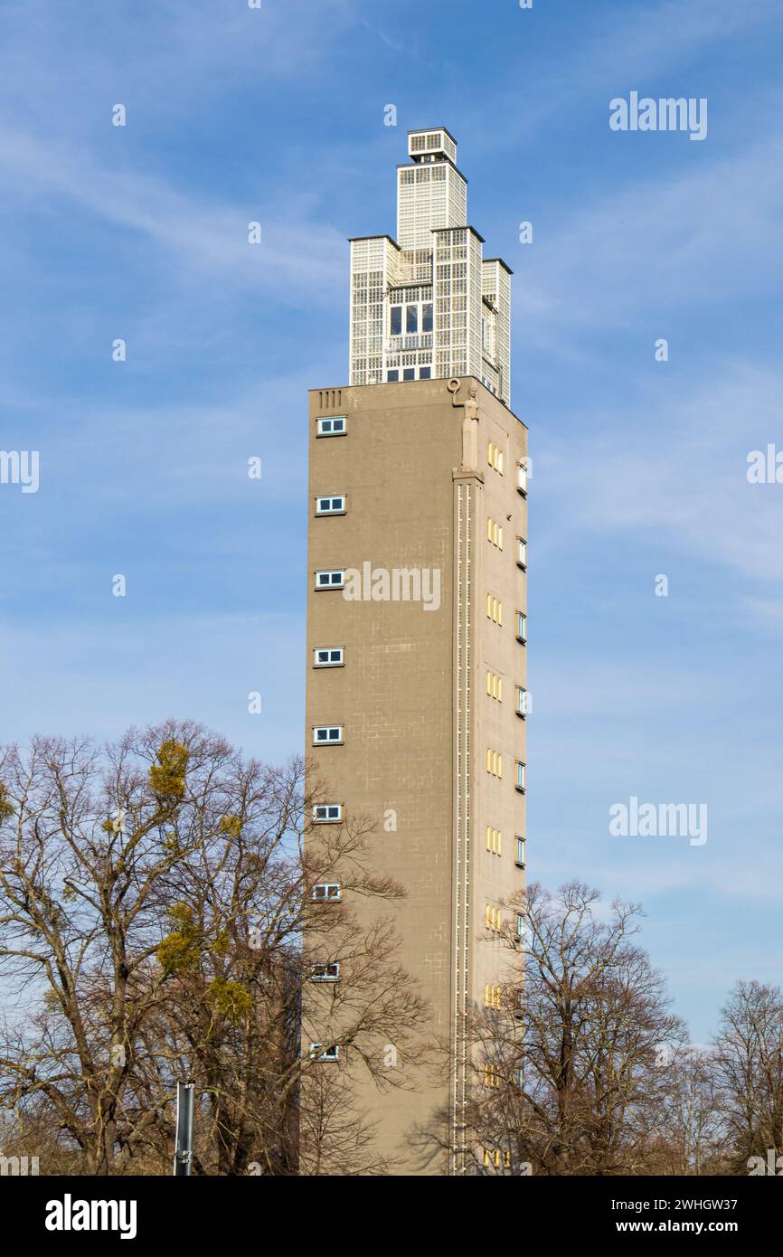 Pictures from Magdeburg Capital of Saxony-Anhalt Stock Photo - Alamy