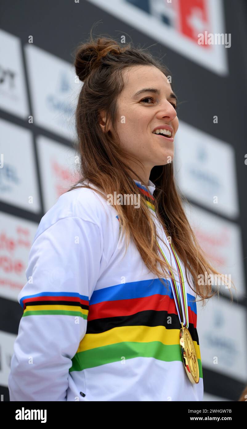 Chatel, France. 10th Feb, 2024. Picture by Alex Broadway/SWpix.com - 10 ...