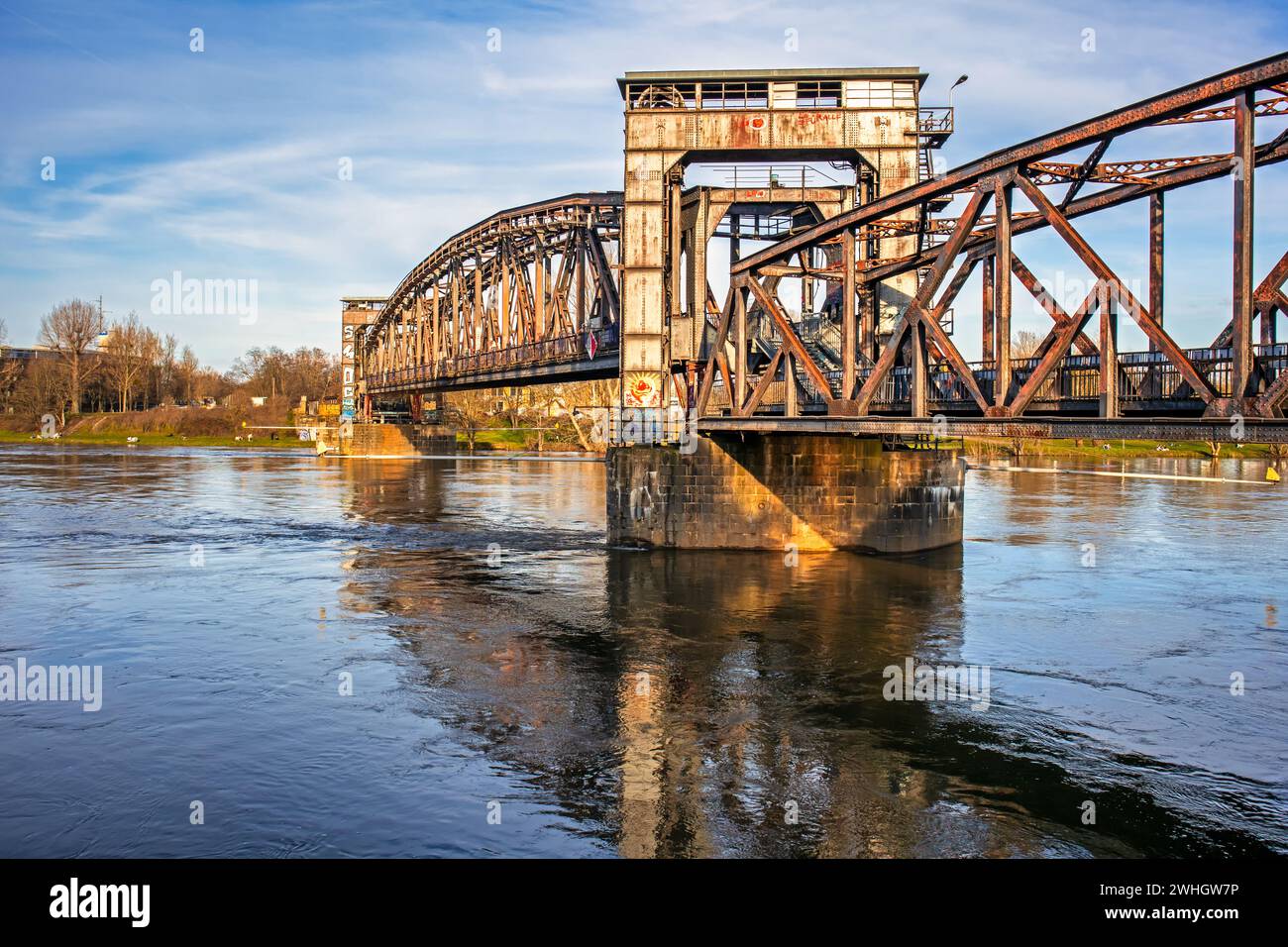 Pictures from Magdeburg Capital of Saxony-Anhalt Stock Photo - Alamy