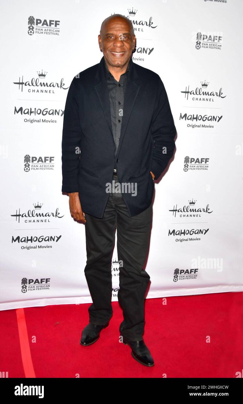 Los Angeles, Ca. 9th Feb, 2024. Senator Steven Bradford at the Hallmark ...