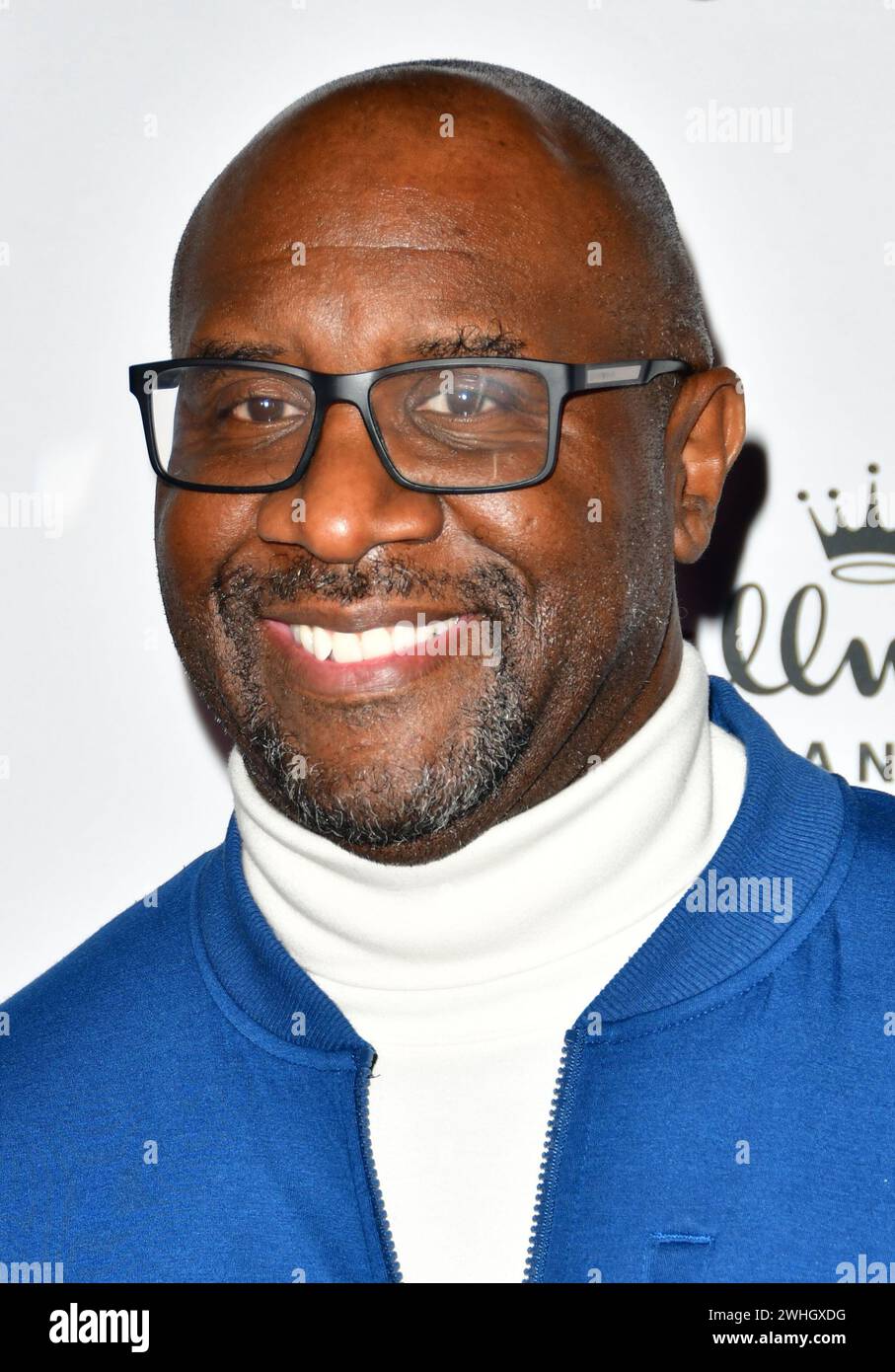 Los Angeles, Ca. 9th Feb, 2024. Roger Bobb at the Hallmark "Sense and ...