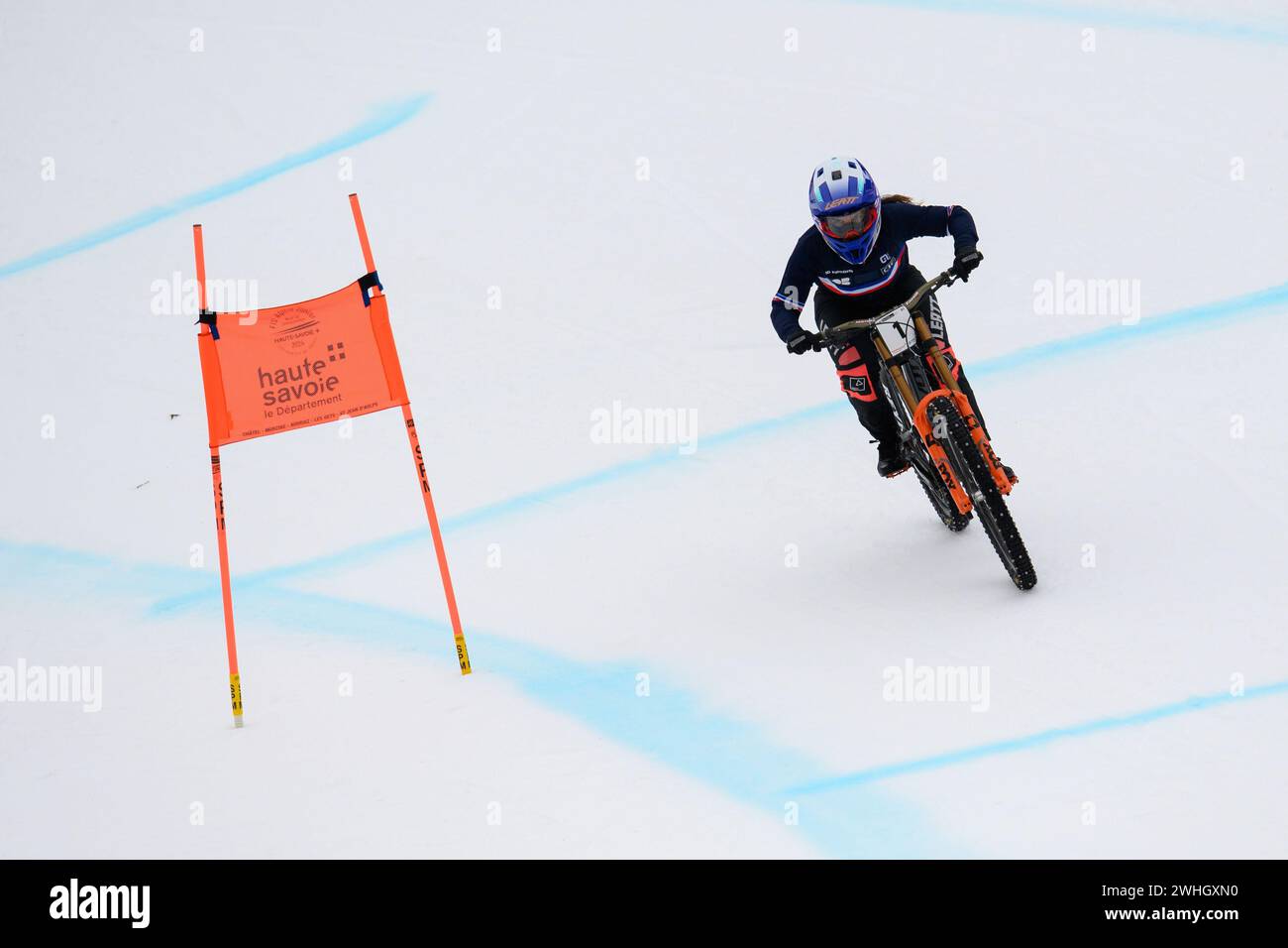 Picture by Alex Broadway/SWpix.com - 10/02/2024 - Cycling - 2024 UCI ...