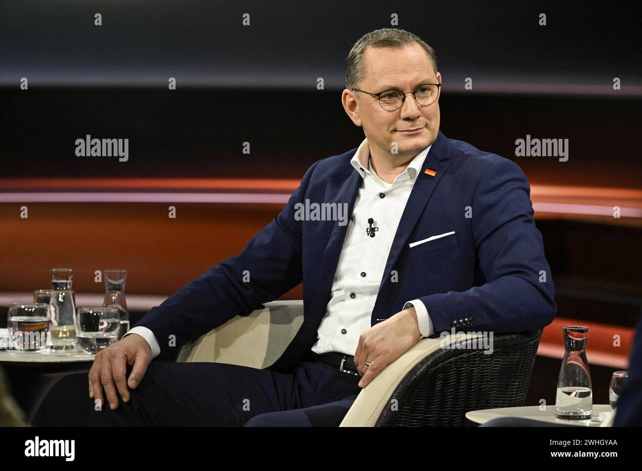 Tino Chrupalla AfD-Politiker 02/24 her Tino Chrupalla am 6. Februar ...