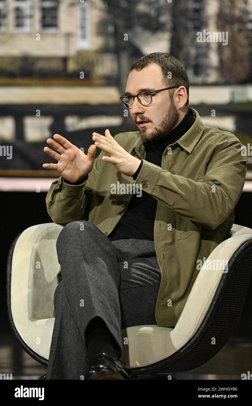 Lukas Rietzschel Autor 02/24 her Lukas Rietzschel am 6. Februar 2024 in ...