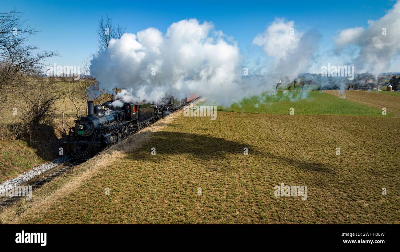 Steam header hi-res stock photography and images - Alamy