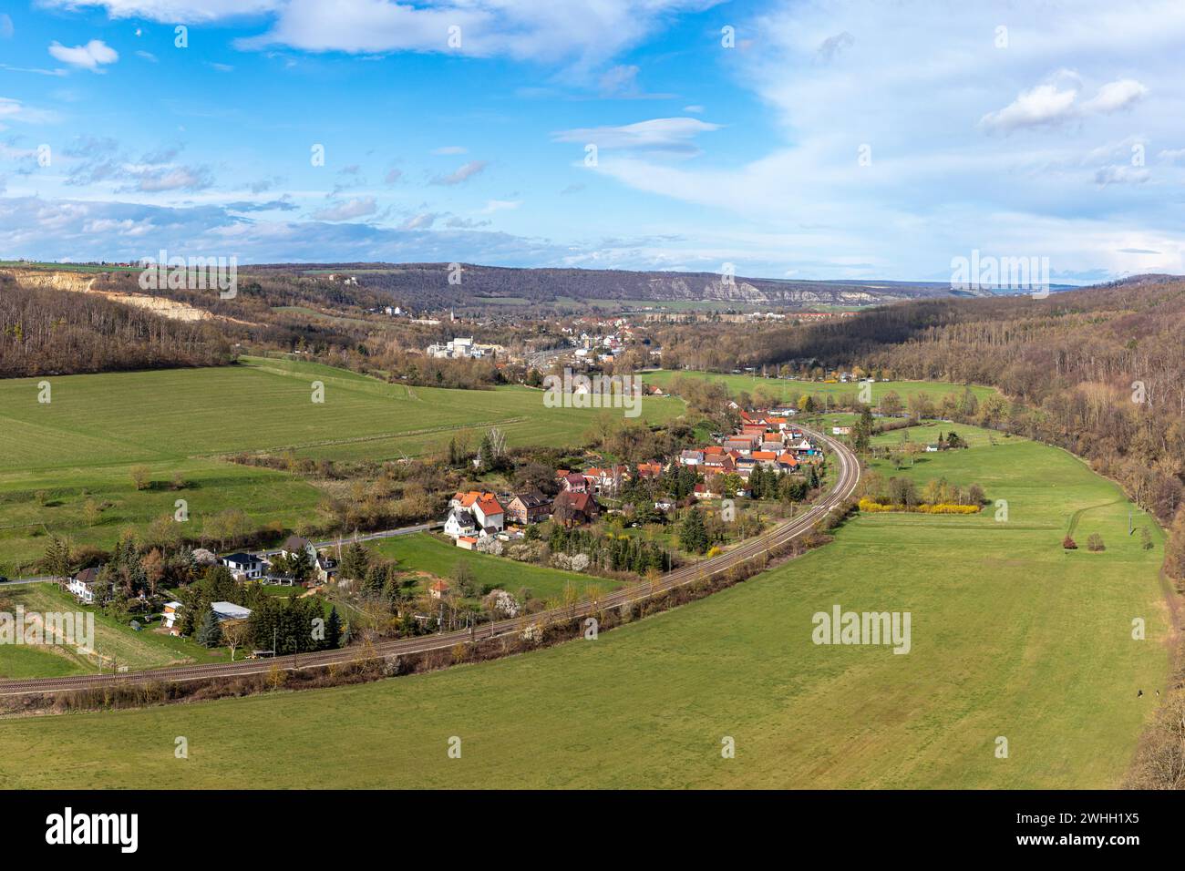 Unstrut river hi-res stock photography and images - Alamy