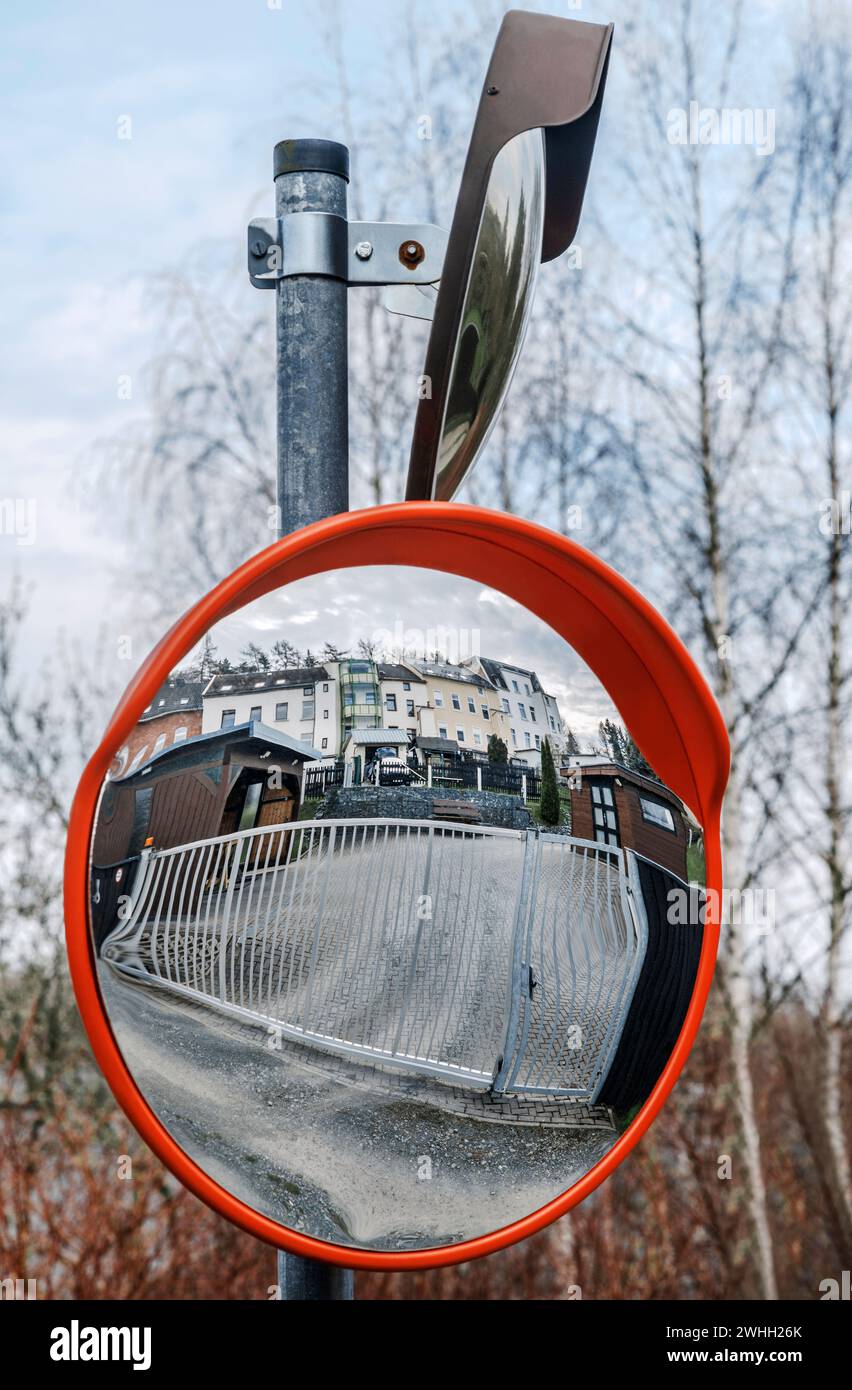 Mirrored reflections of trees hi-res stock photography and images - Alamy