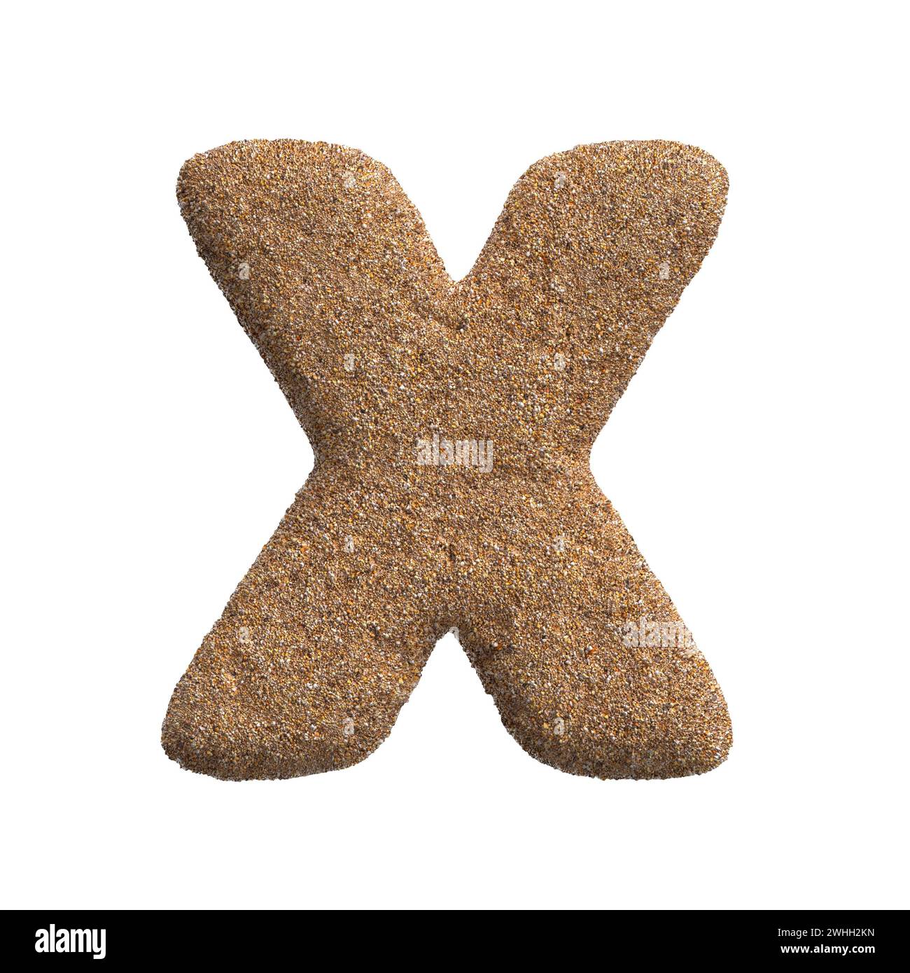 X upper Cut Out Stock Images & Pictures - Alamy