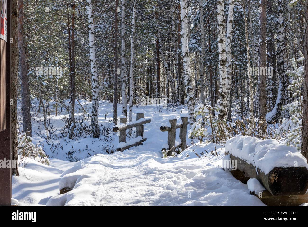 Moat covered in ice hi-res stock photography and images - Alamy