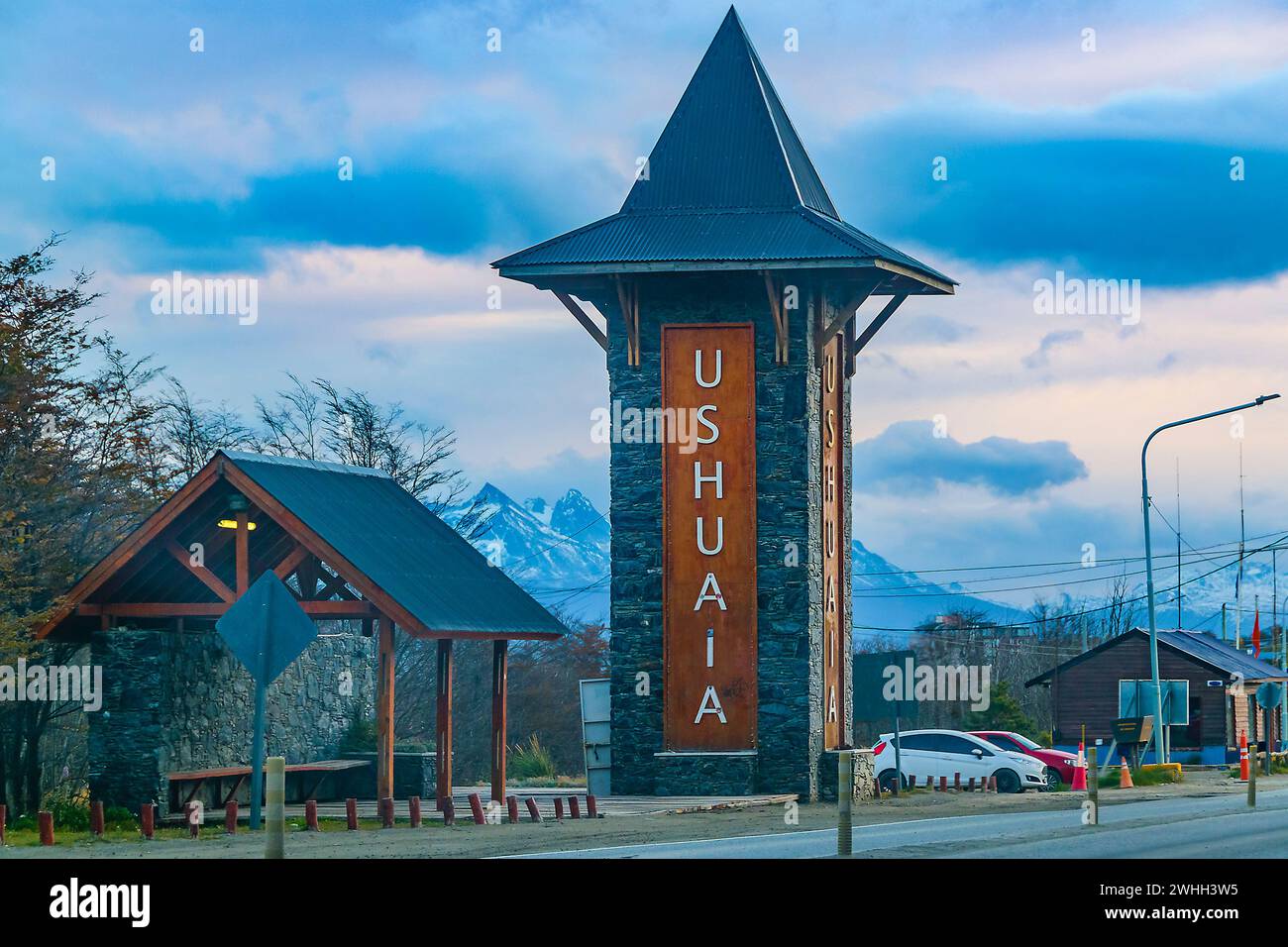 Welcome portal hi-res stock photography and images - Alamy