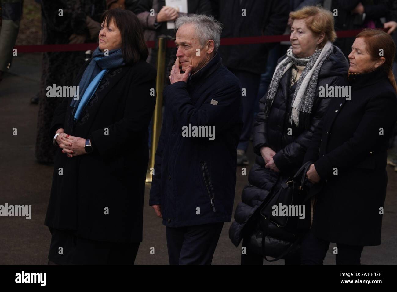 Fine Gael TD Richard Bruton, the brother of former taoiseach John ...