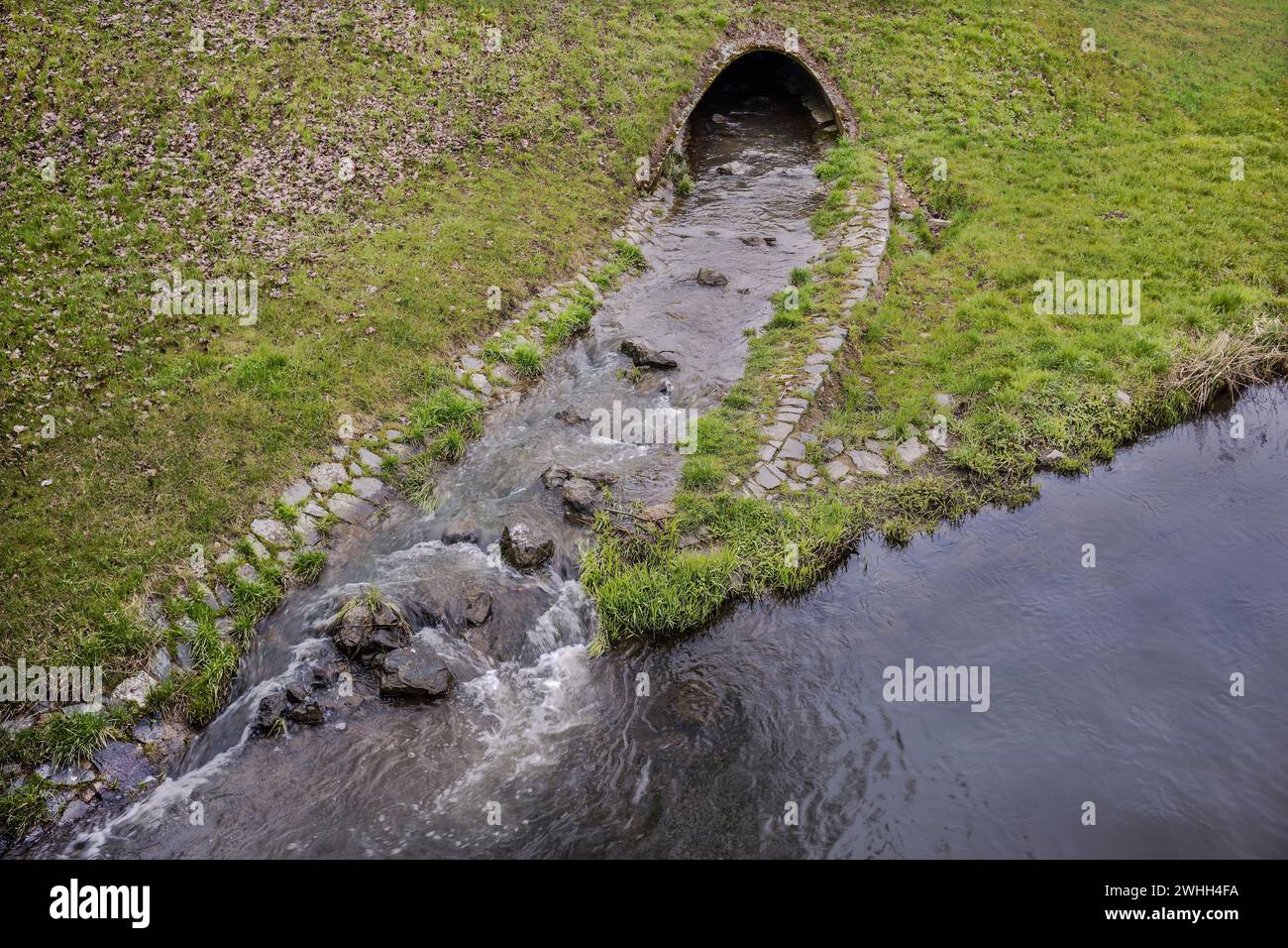 Influx of water hi-res stock photography and images - Alamy