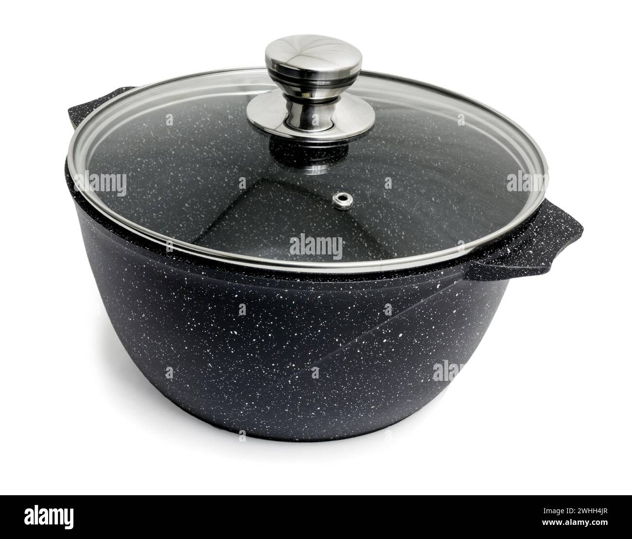 Saucepan lid transparent hi-res stock photography and images - Alamy