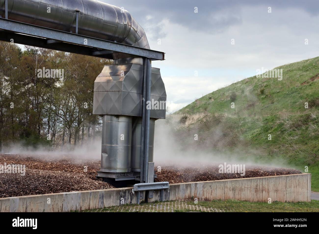 Biofilteranlage hi-res stock photography and images - Alamy