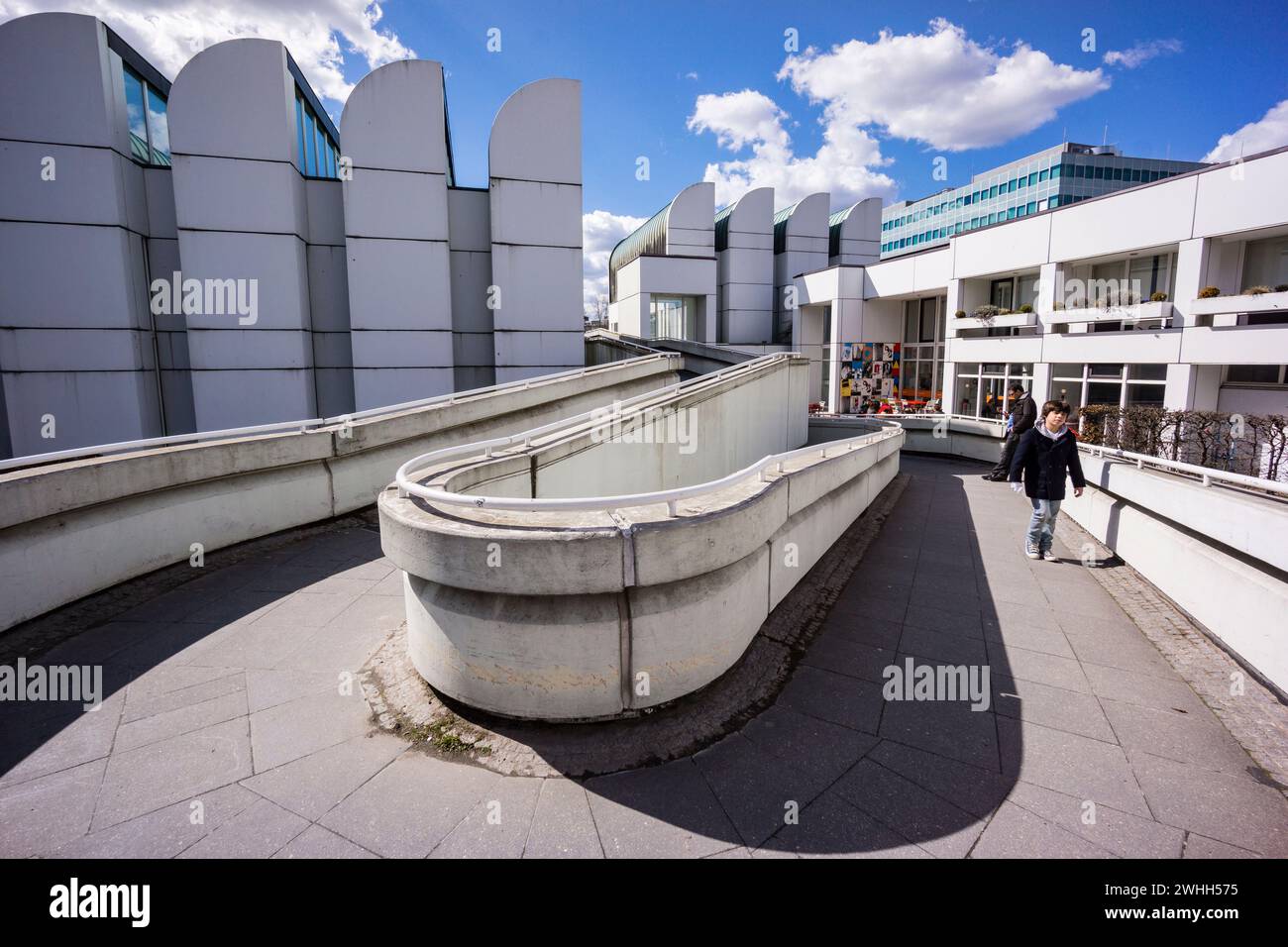 Bauhaus Archive Museum Stock Photo - Alamy